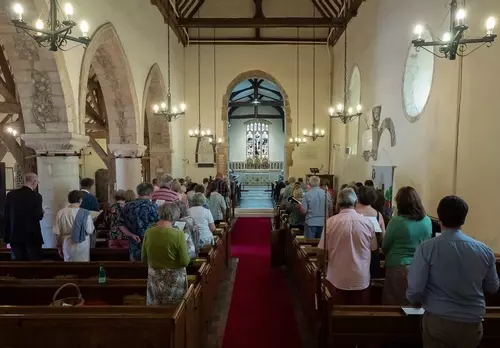 Sunday Services | St Mary Magdalene, Lyminster