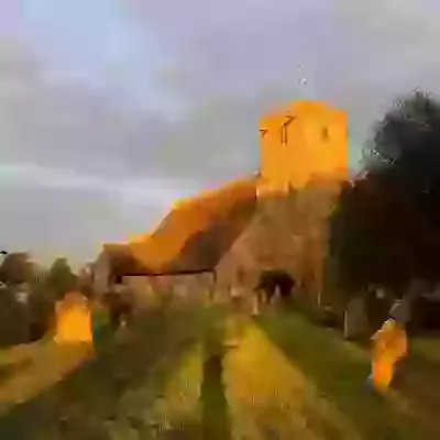 St Mary Magdalene Church, Lyminster